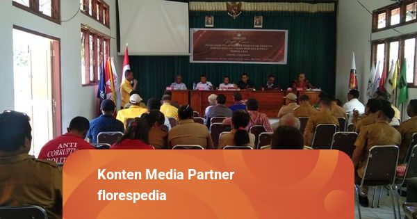 PNS Lembata yang Namanya Dicatut Jadi Anggota Parpol Sudah Lakukan Klarifikasi | kumparan.com